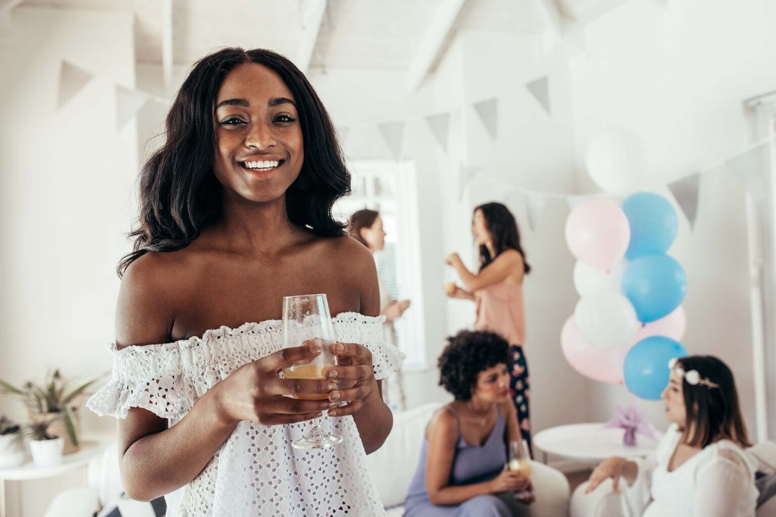 What to Wear to a Baby Shower - A Glimpse of Me